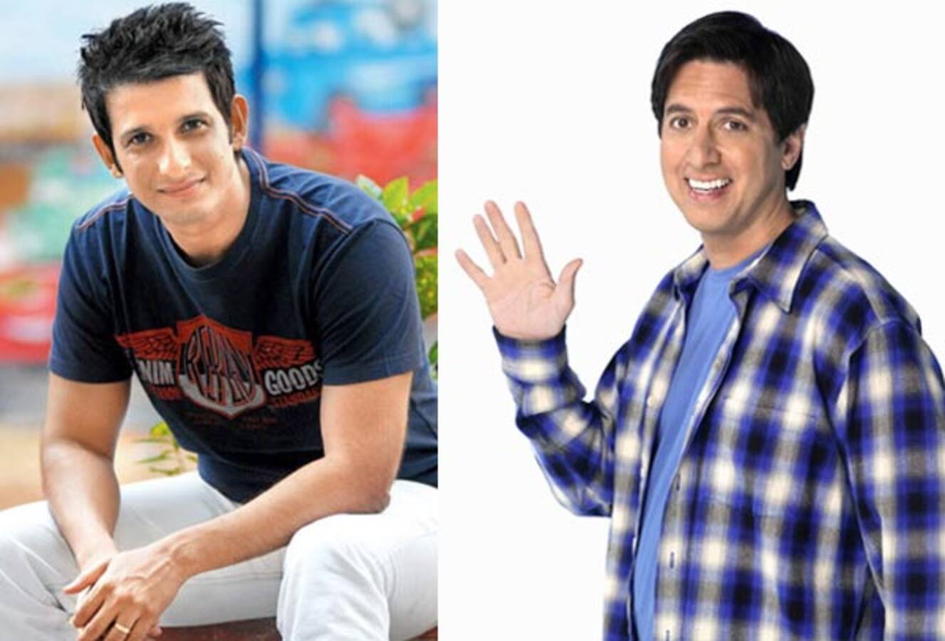 Sharman Joshi is India's Raymond! - Bollywood News & Gossip, Movie ...