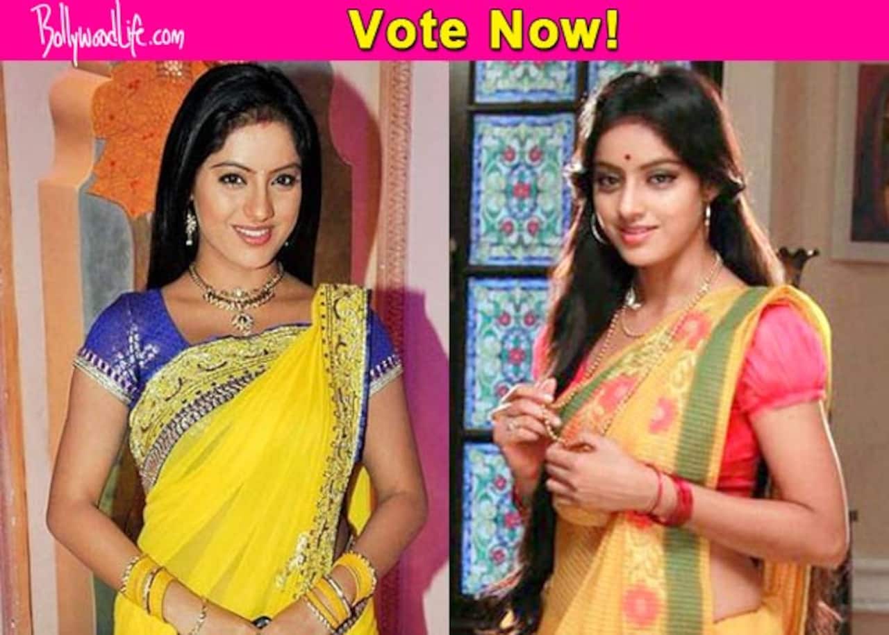 Diya Aur Baati Hum: Deepika Singh as Sandhya Rathi or Sargrika Das ...