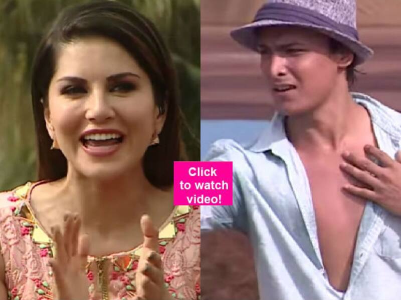 MTV Splitsvilla 8: Sunny Leone floored by Kaisi Yeh Yaariyan's Utkarsh ...