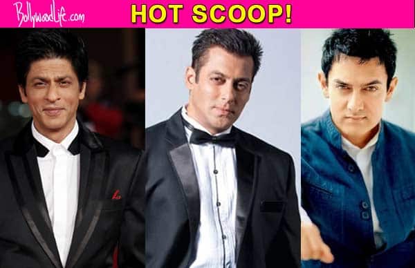 Salman Khan to reunite Shah Rukh Khan and Aamir Khan! - Bollywood News ...