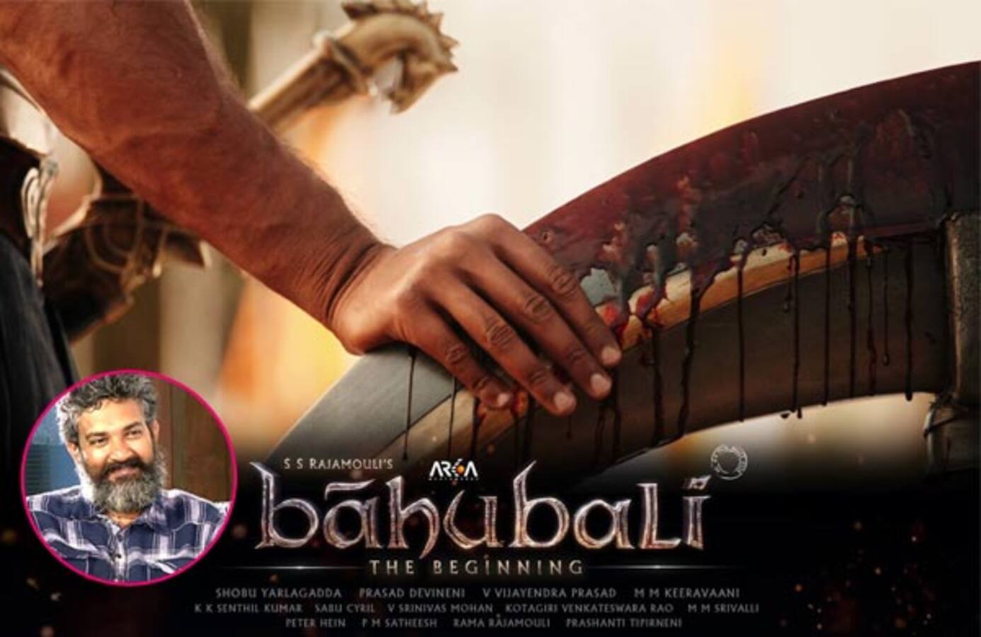 SS Rajamouli: One of the biggest inspirations behind Baahubali is ...