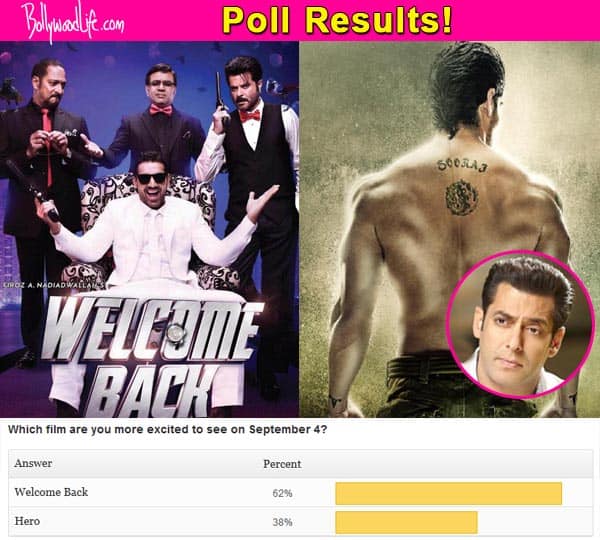 John Abraham's Welcome Back will be a BETTER watch than Salman Khan's ...