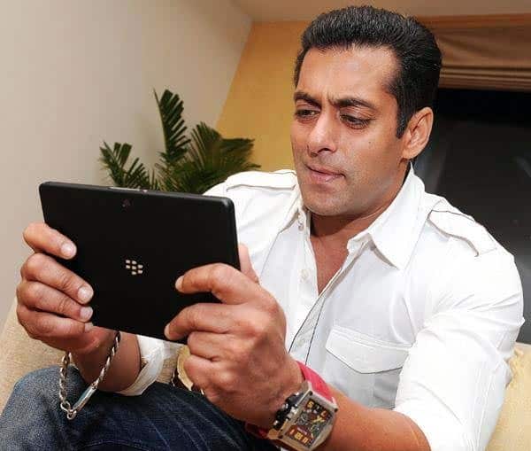 What is Salman Khan's newest possession? - Bollywood News & Gossip ...