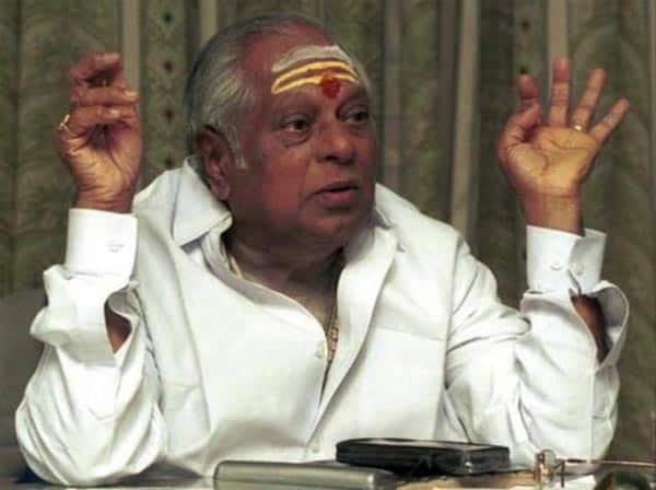 Music director MS Viswanathan passes away at 88 - Bollywood News ...
