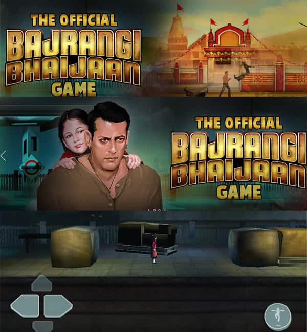 Want to be Salman Khan? The Bajrangi Bhaijaan game gives you a chance ...