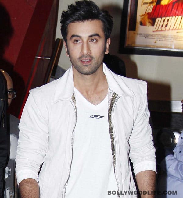 A villain! That's what Ranbir Kapoor's dream role is - Bollywood News ...