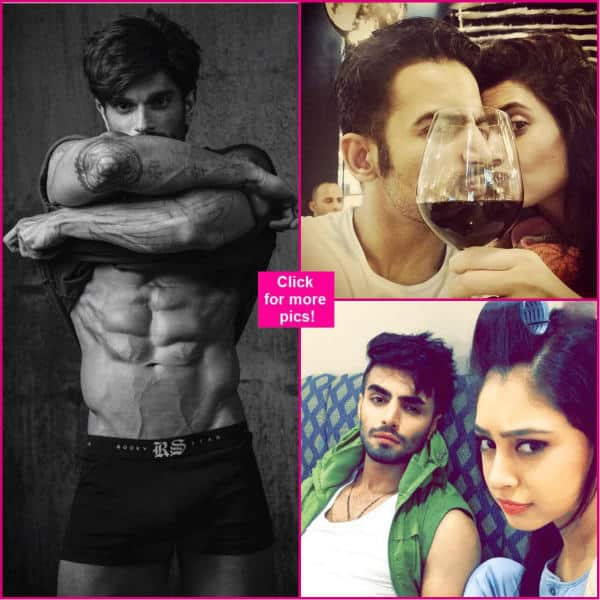 Karan Singh Grover, Parth Samthaan, Ekta Kapoor: Top 10 celebrity ...