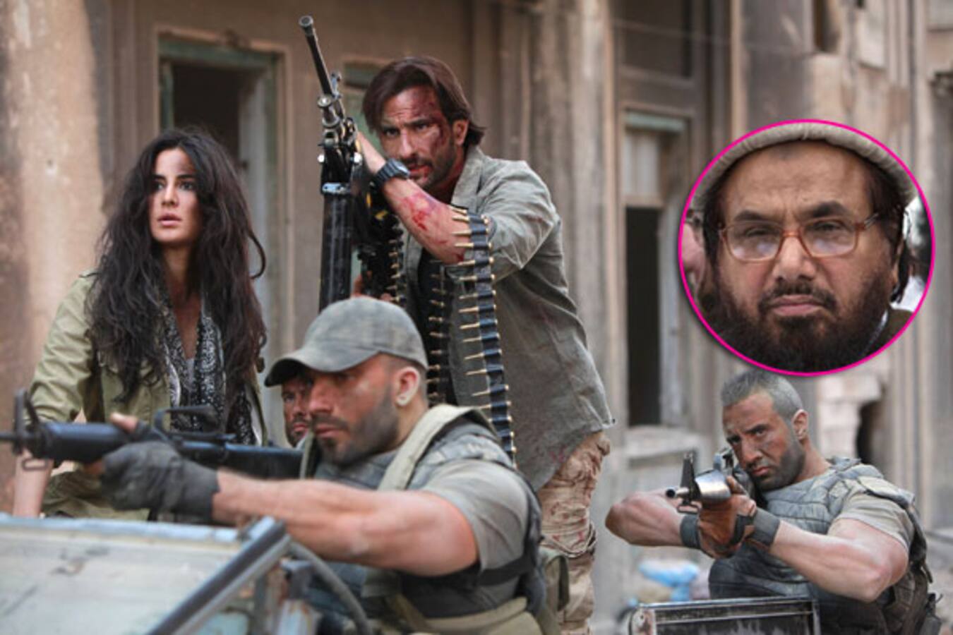 Did you know: Katrina Kaif-Saif Ali Khan's Phantom features Pakistani ...
