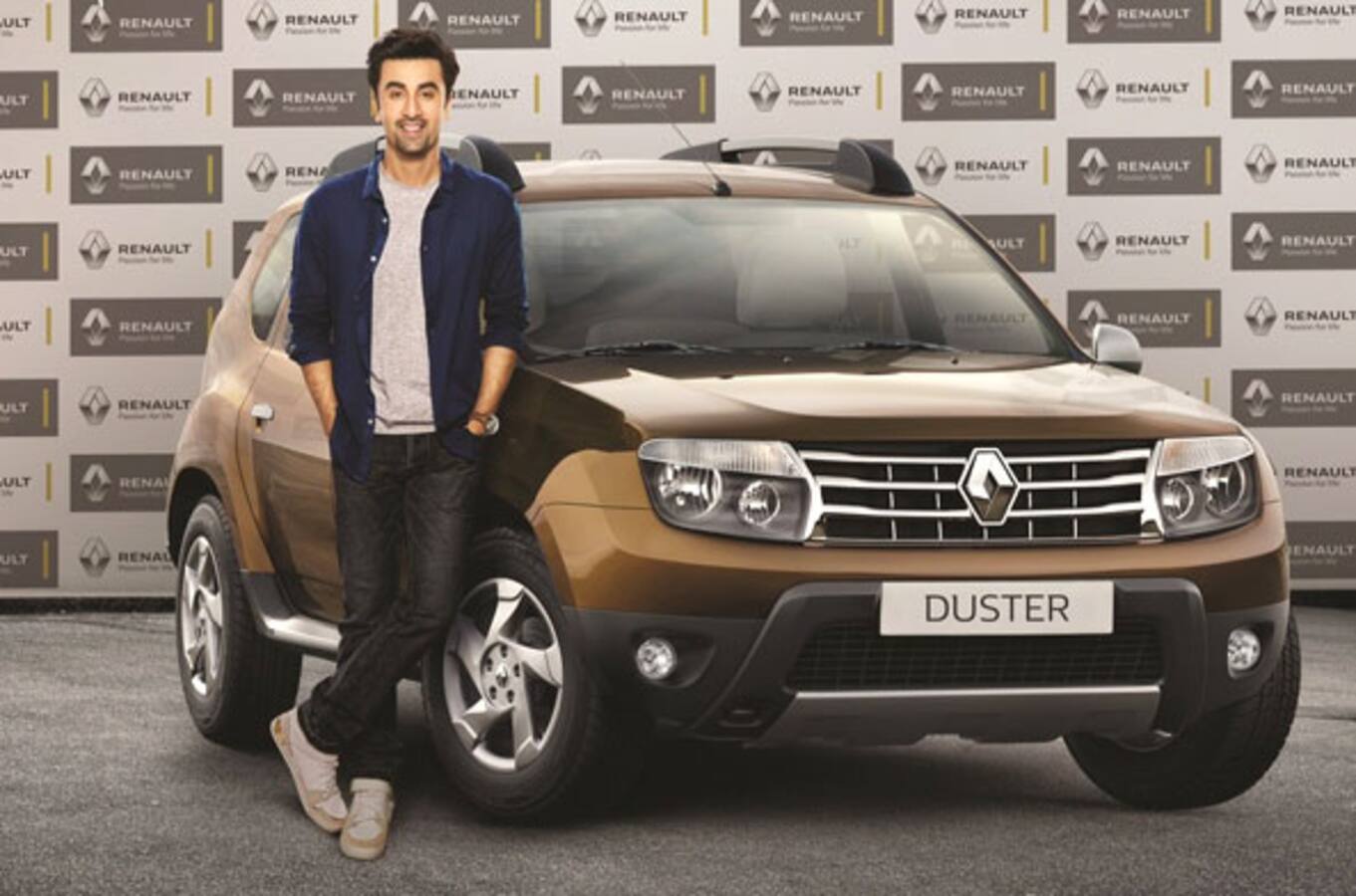 Ranbir Kapoor’s newest ride! - Bollywood News & Gossip, Movie Reviews ...