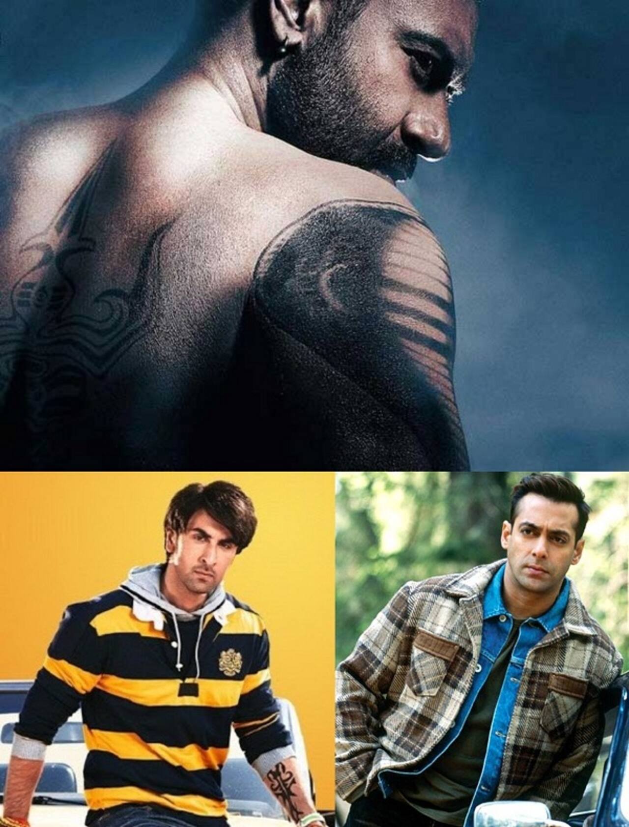 Ajay Devgn NOT scared to take on Salman Khan's Sultan and Ranbir Kapoor ...