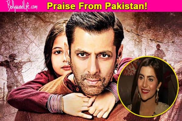 Pakistani actress Sohai Ali Abro is all praise for Salman Khan's ...