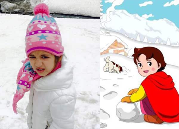 Bajrangi Bhaijaan's Harshaali Malhotra is Bollywood's answer to Heidi ...
