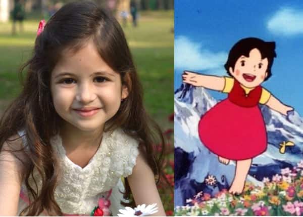 Bajrangi Bhaijaan's Harshaali Malhotra is Bollywood's answer to Heidi ...