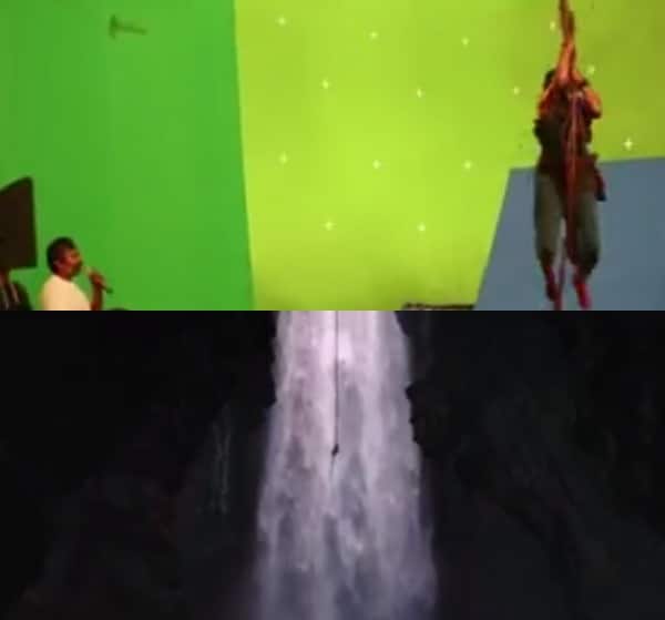 Baahubali song Dheevara making video: Watch how SS Rajamouli's vision ...