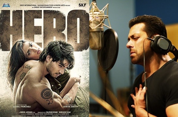 Here's how Salman Khan recorded the song Main Hoon Hero Tera for Sooraj ...