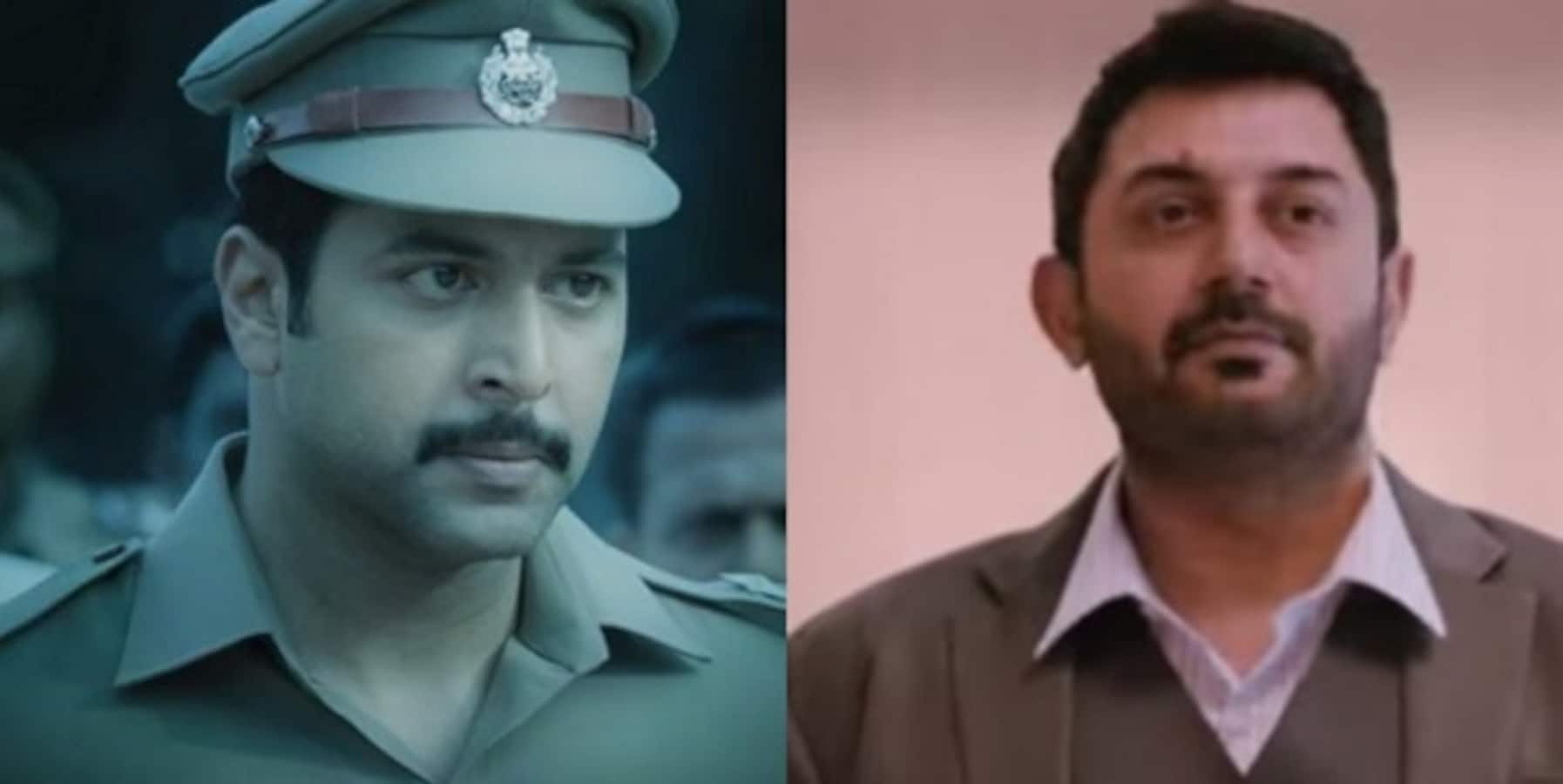 Thani Oruvan teaser: Arvind Swamy's villainous avatar outshines Jayam ...