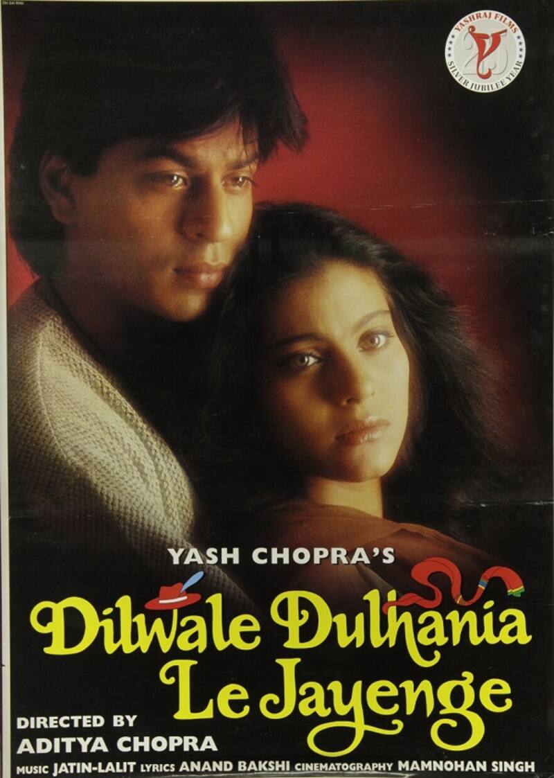 Shah Rukh Khan Kajols Dilwale Dulhania Le Jayenge To Celebrate 20