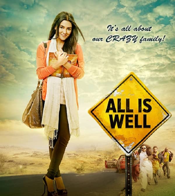 All is well 2015 store