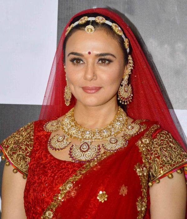 Preity Zinta: The best looking guy with money and style without manners ...
