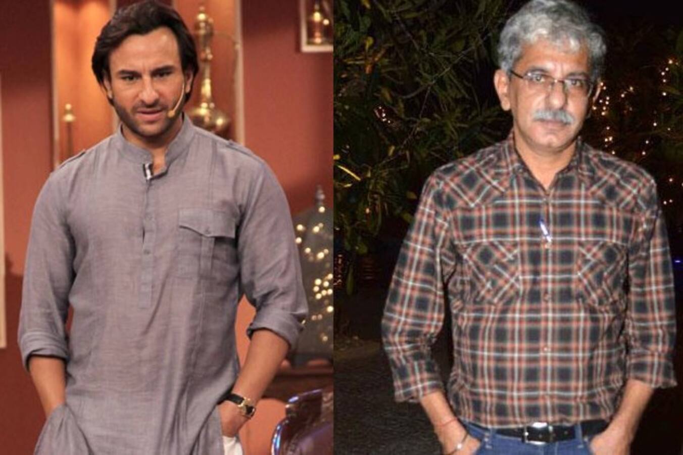 After Agent Vinod, Sriram Raghavan to make another thriller with Saif ...