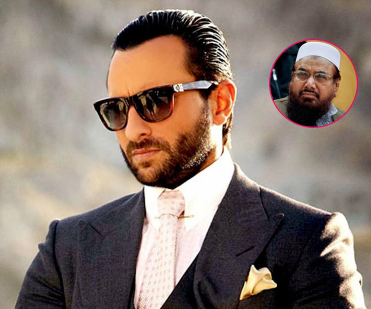 Saif Ali Khan NOT surprised by Hafiz Saeed's demand to ban Phantom in ...