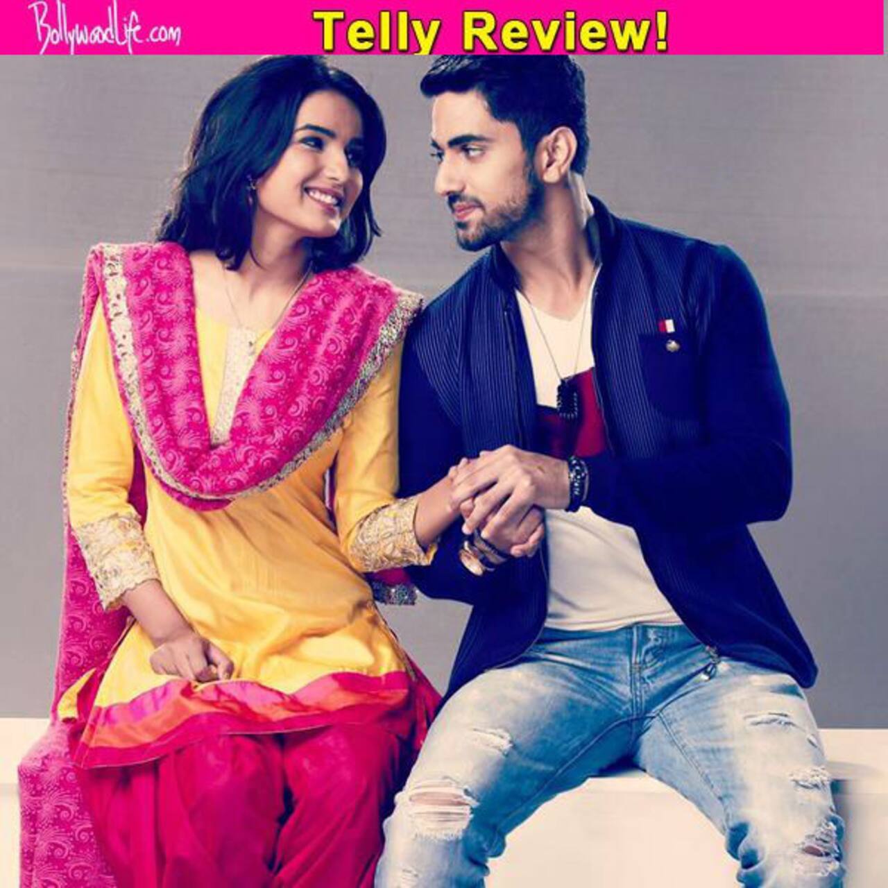 Tashn-e-Ishq TV review: Jasmine Bhasin's overacting teamed with a dull ...
