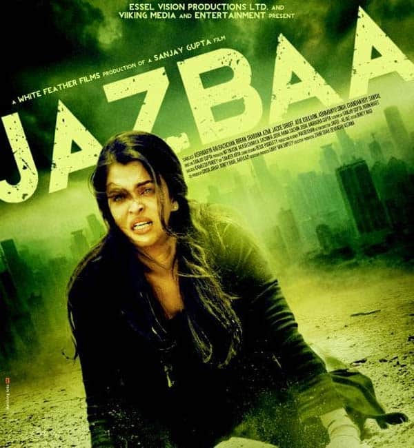 Aishwarya Rai Bachchan's comeback film Jazbaa's trailer to be out on ...