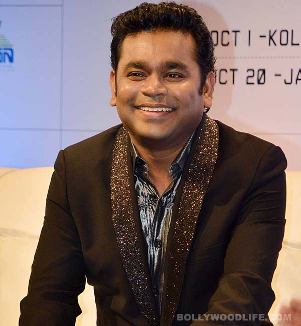 Here's how A R Rahman will make India proud in London! - Bollywood News ...
