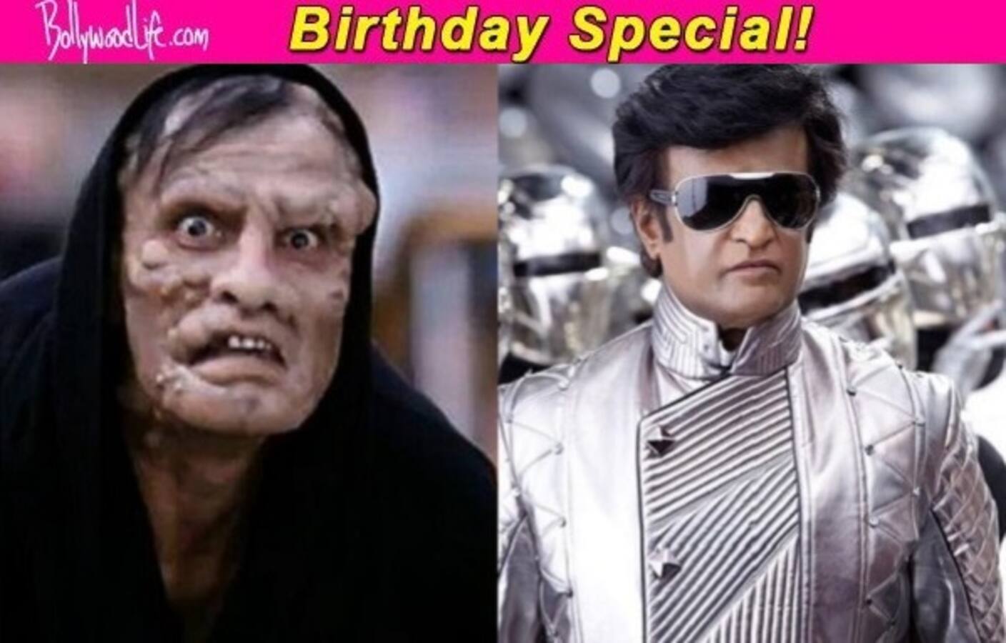 Birthday special: I, Enthiran, Anniyan - Director Shankar's 5 best ...
