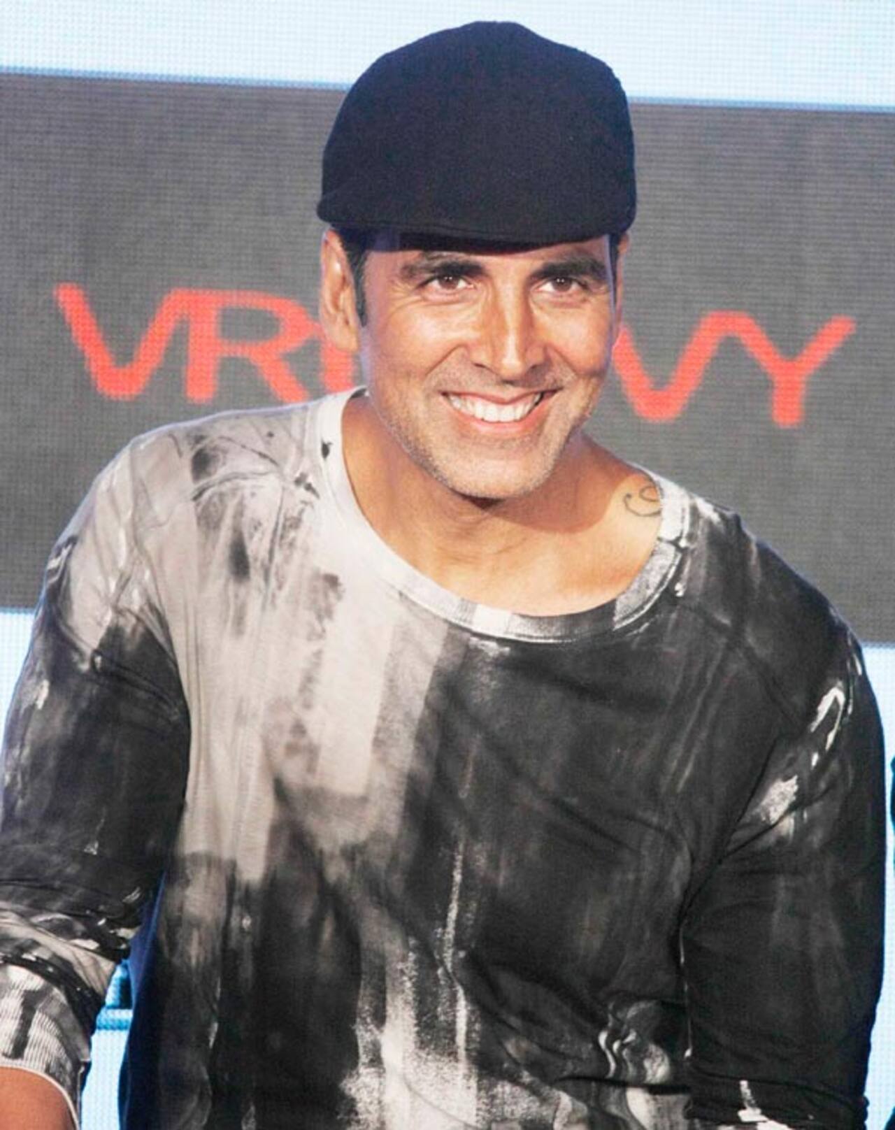 Akshay Kumar doesn't care about box office collections! - Bollywood ...