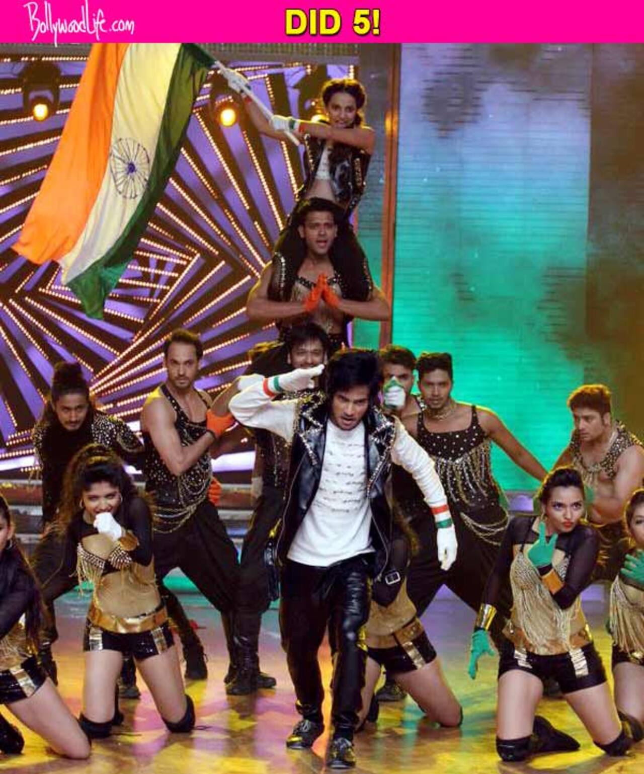 Dance India Dance Season 5: Geeta Kapur makes a special appearance, as ...