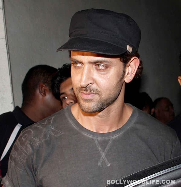 WTF! Hrithik Roshan duped a girl 15 years ago! - Bollywood News ...
