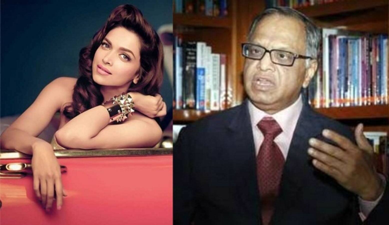 Deepika Padukone has brought joy to a billion Indians, says Infosys co ...