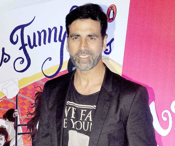 Akshay Kumar: I don’t think too much about the results when I sign a ...
