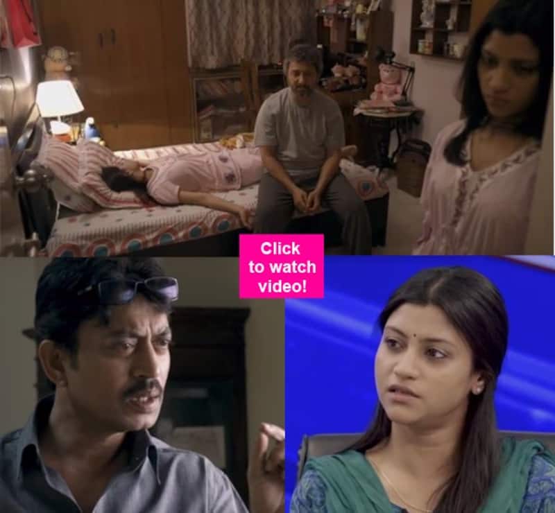 Talvar trailer: Irrfan Khan and Konkona Sen Sharma's film promises to ...