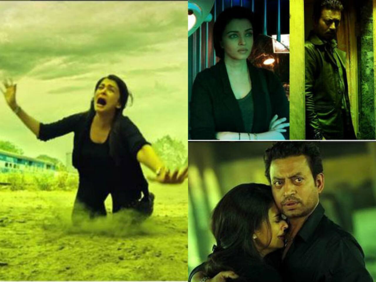 5 highlights from Aishwarya Rai Bachchan's Jazbaa trailer! - Bollywood ...