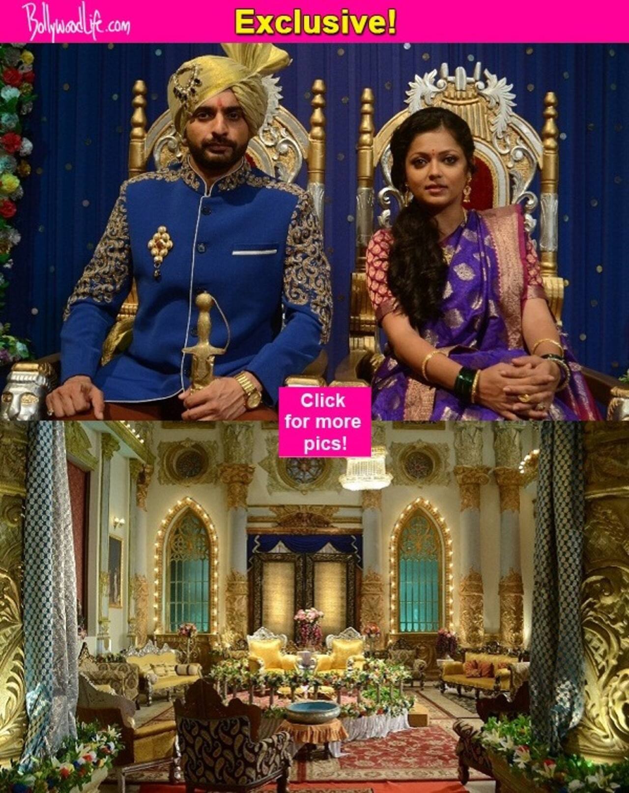 Ek Tha Raja Ek Thi Rani: Check out these UNSEEN PICS from Gayatri and ...