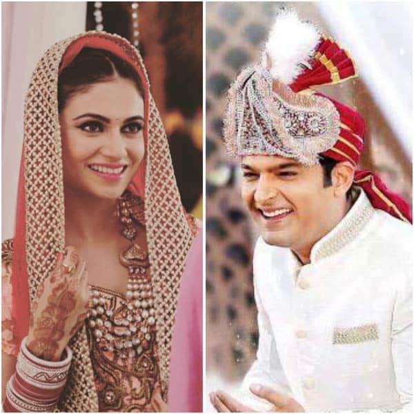 Kapil Sharma's chemistry with his Kis Kis Ko Pyar Karu actress will ... Kapil Sharma's chemistry with his Kis Kis Ko Pyar Karu actress will ...