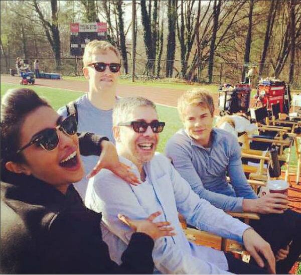10 best Instagram pics of Priyanka Chopra aka Alex Parrish from her ...
