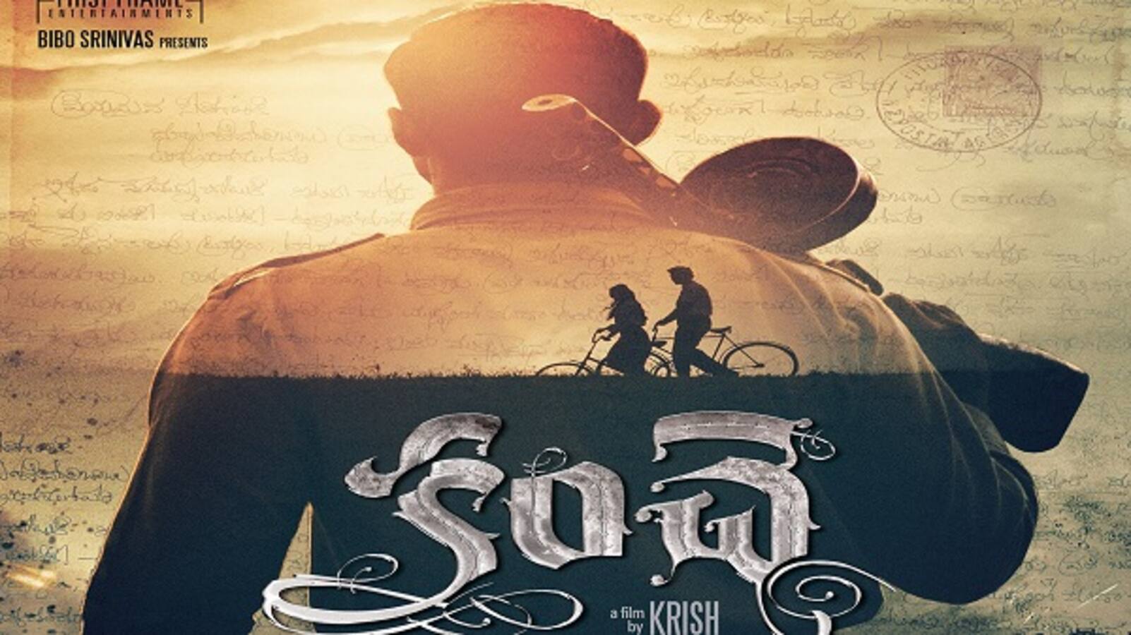 Gabbar is Back director Krish Jagarlamudi is ready with India's first ...