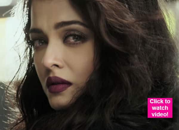 Jazbaa song Bandeyaa teaser: Aishwarya Rai Bachchan transforms into a ...