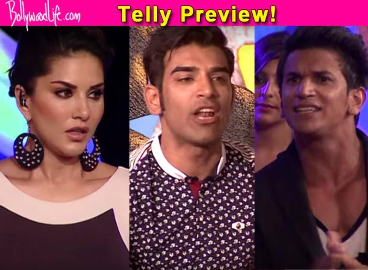 MTV Splitsvilla 8: Sunny Leone's show to see a MAJOR tiff between Paras ...