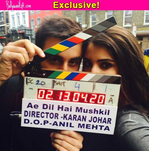 5 things you need to know about Aishwarya Rai Bachchan, Ranbir Kapoor and Anushka Sharma's Ae ...