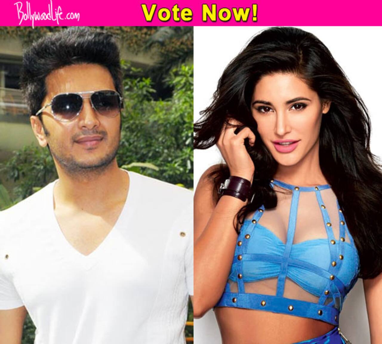 Hot or Not: Riteish Deshmukh with Nargis Fakhri! - Bollywood News & Gossip, Movie Reviews ...