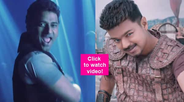 Puli promo song: Devi Sri Prasad tries hard but FAILS to deliver a ...