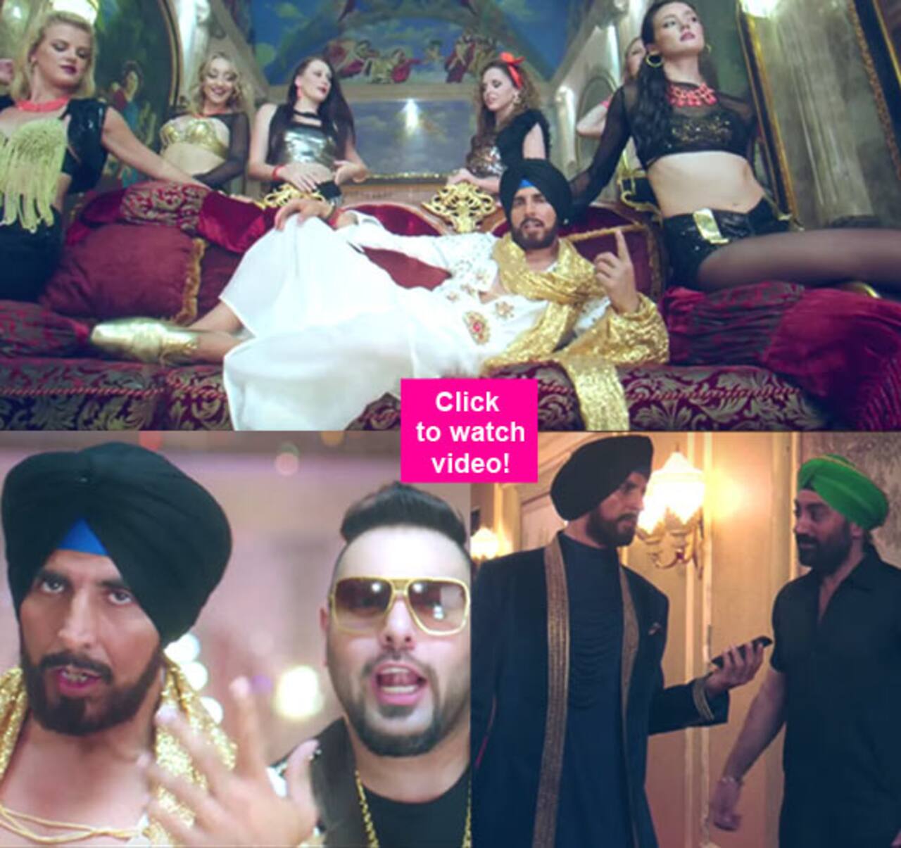 Singh Is Bliing title track: Akshay Kumar - Badshah’s AWESOME rap is gonna get you grooving ...