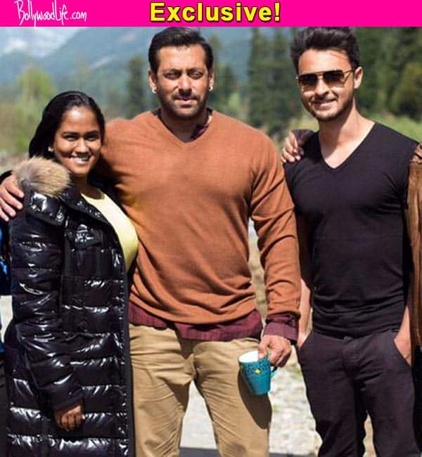 Confirmed! Salman Khan's sister Arpita Khan is expecting her first child with hubby Aayush ...