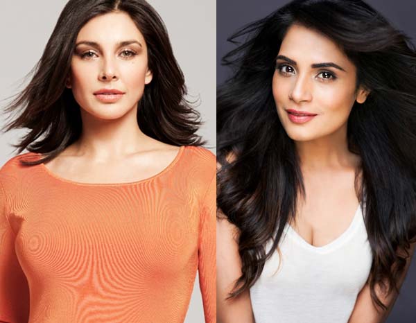 Richa Chadda and Lisa Ray win the Women of Steel Award! - Bollywood ...