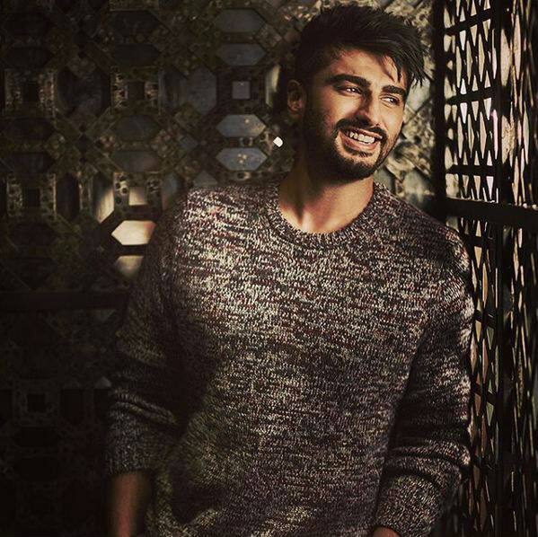 Find out who Arjun Kapoor was spending time with on the sets of Ki & Ka ...