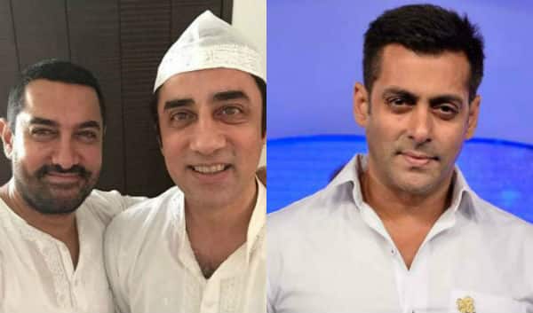 Aamir Khan's brother Faisal takes a dig at Salman Khan- find out what ...